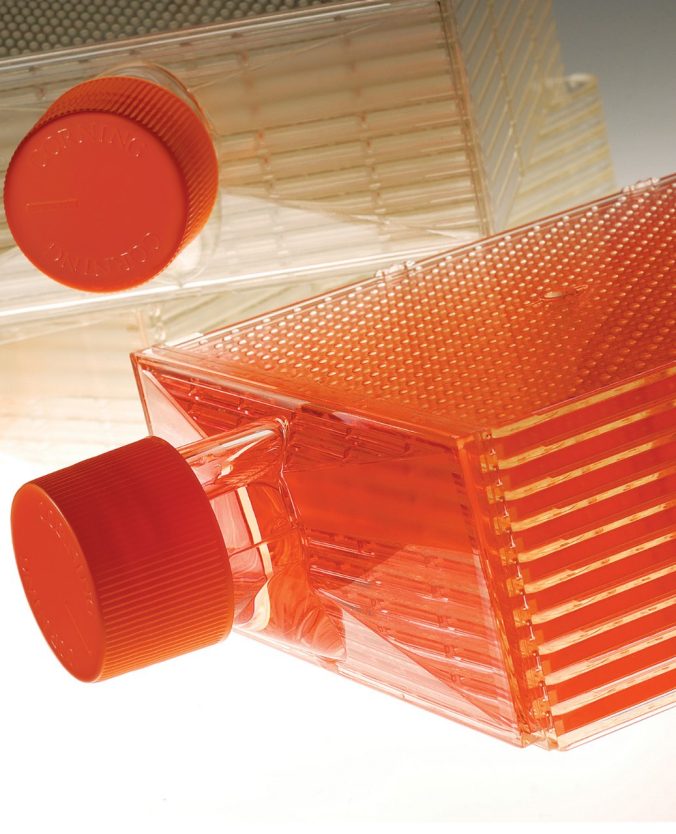 Corning High Yield PERformance (HYPER) Technology | Vaccine, Protein ...