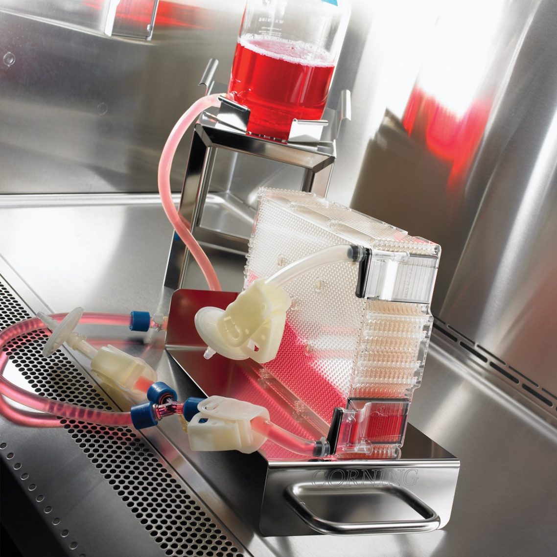 Custom Fabrication and Assembly Services | Bioprocessing Equipment and ...