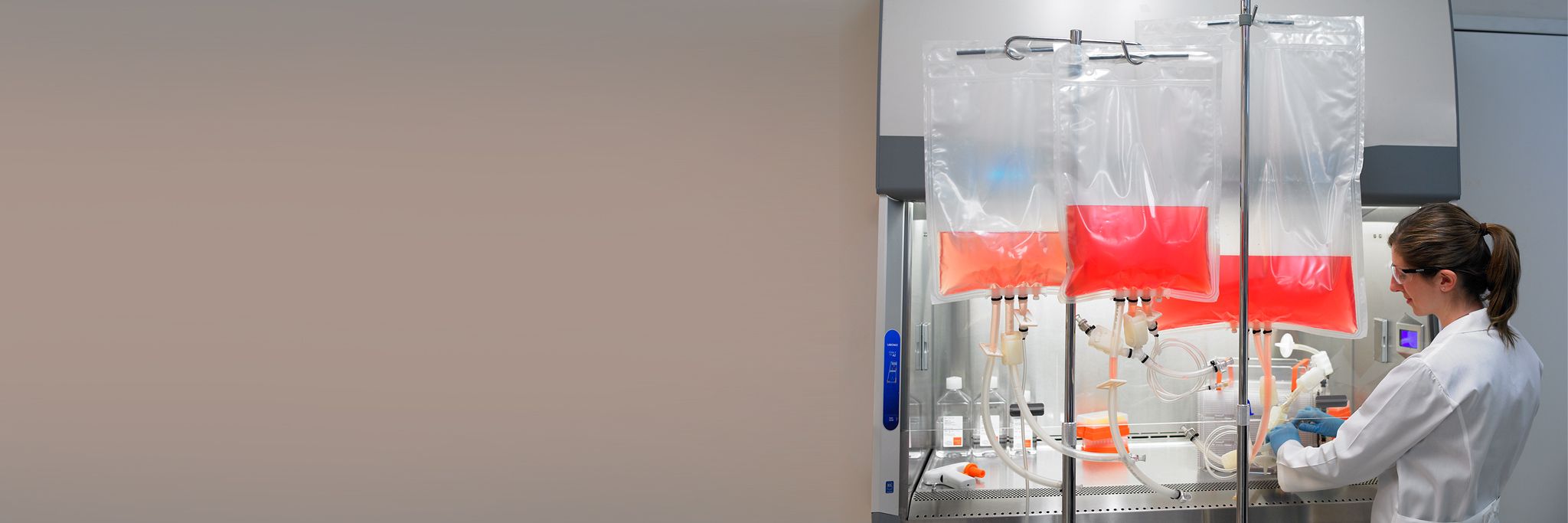 Single-use Technology | Bioprocessing Equipment and Products | Corning