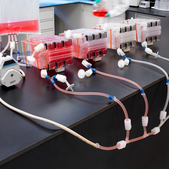 Corning HYPERStack Cell Culture Vessels | Corning