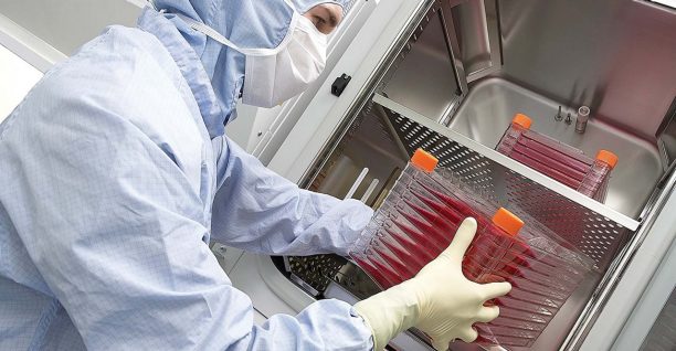 Ascent® Fixed Bed Bioreactor (FBR) System | Adherent Cell Bioreactor ...