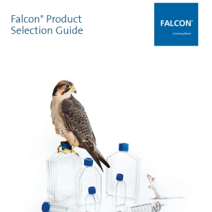 Falcon® Tubes and Pipetes | Life Sciences Brands | Corning