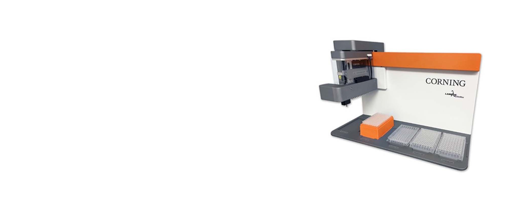 Liquid Handling Equipment | Liquid Handling Lab Equipment | Corning