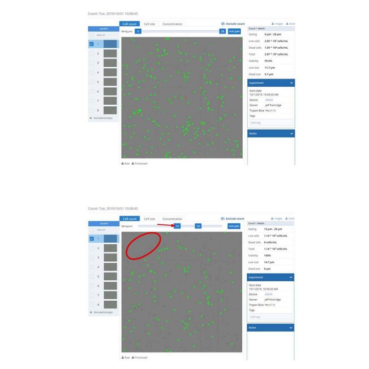 Corning® Cell Counter | Automated Cell Counter | Corning