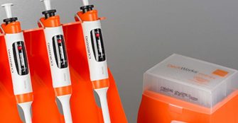 Corning® Lambda™ EliteTouch™ Pipettors | Laboratory Equipment | Corning