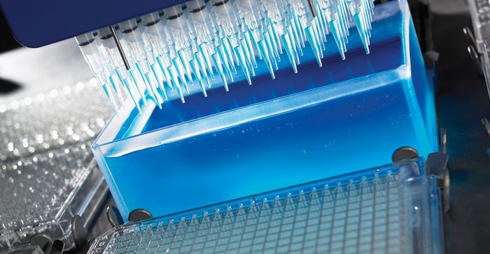 Automation Tips | Automated Liquid Handling Pipet Tips | Corning