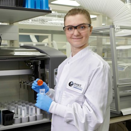 Corning and Exact Sciences Partner to Help Advance Noninvasive ...