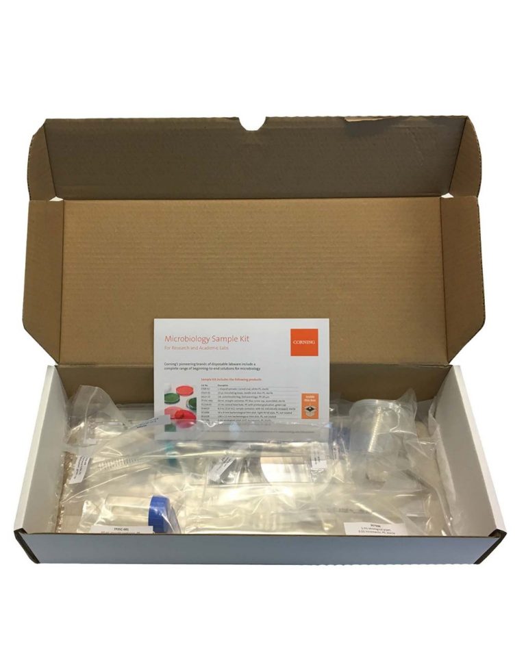 Microbiology Workflow Solutions | Sampling and Analysis | Corning