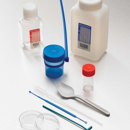 Microbiology Workflow Lab Equipment | Sampling and Analysis | Corning