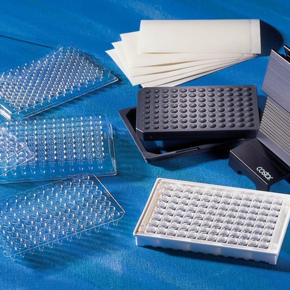 Corning® DNA-BIND® Surface | Development of DNA-based Assays | Corning