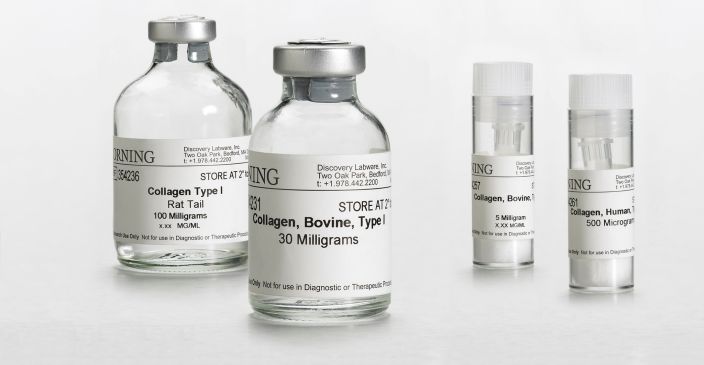 Corning® Collagens | Cell Culture Success | Corning