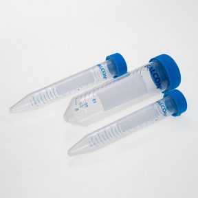 Falcon® Tubes | Polystyrene and Polypropylene, Centrifuge and Round ...