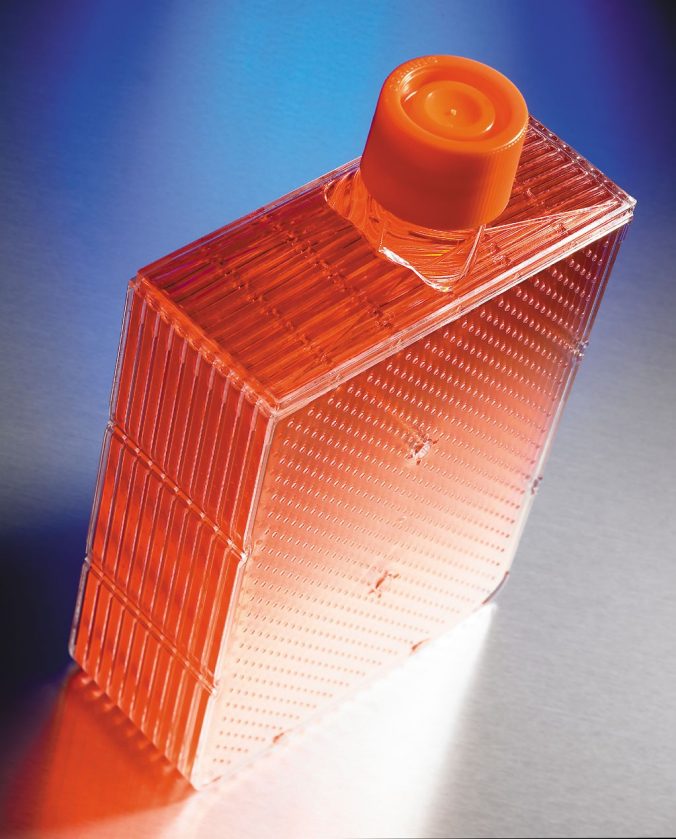 Corning High Yield PERformance (HYPER) Technology | Vaccine, Protein ...