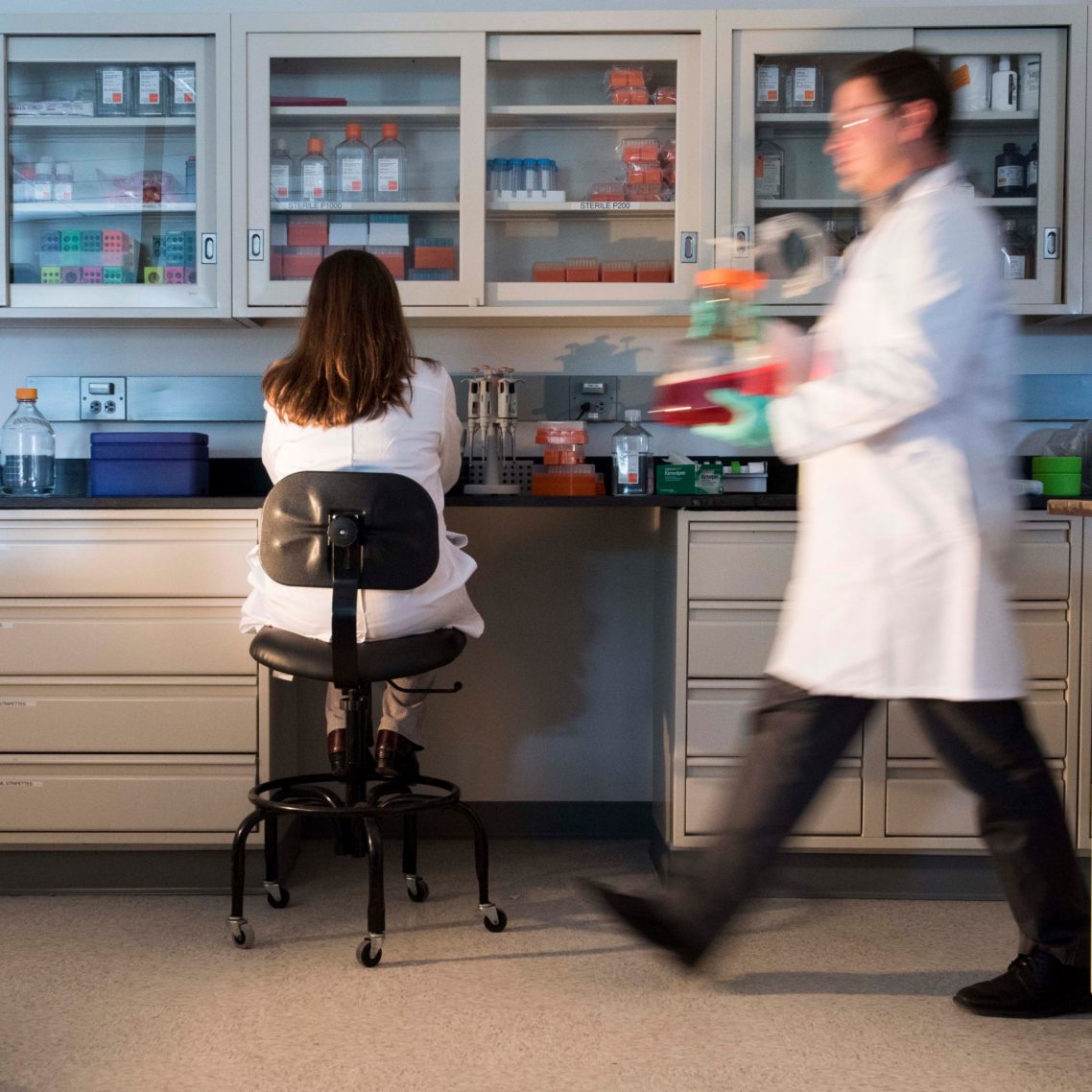 Cell Therapy Solutions | Cell and Gene Therapy Equipment | Corning