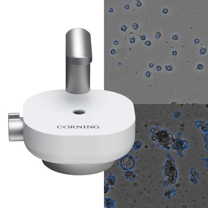 Corning® Cell Counter | Automated Cell Counter | Corning