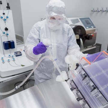 Allogenic Cell Therapeutics: Successfully Creating Master Cell Banks ...