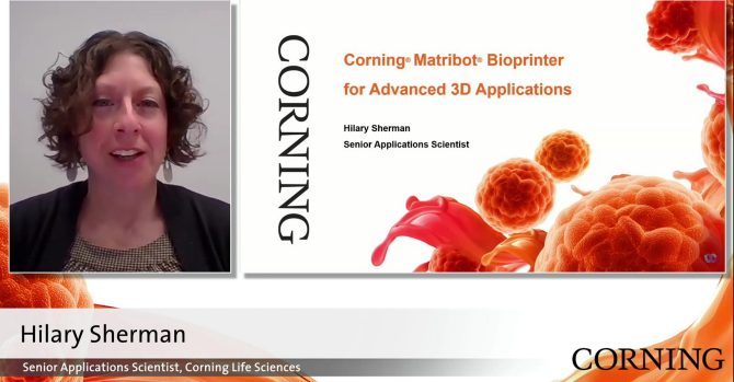 2022年バーチャル3D細胞培養サミット | 要点 | Corning