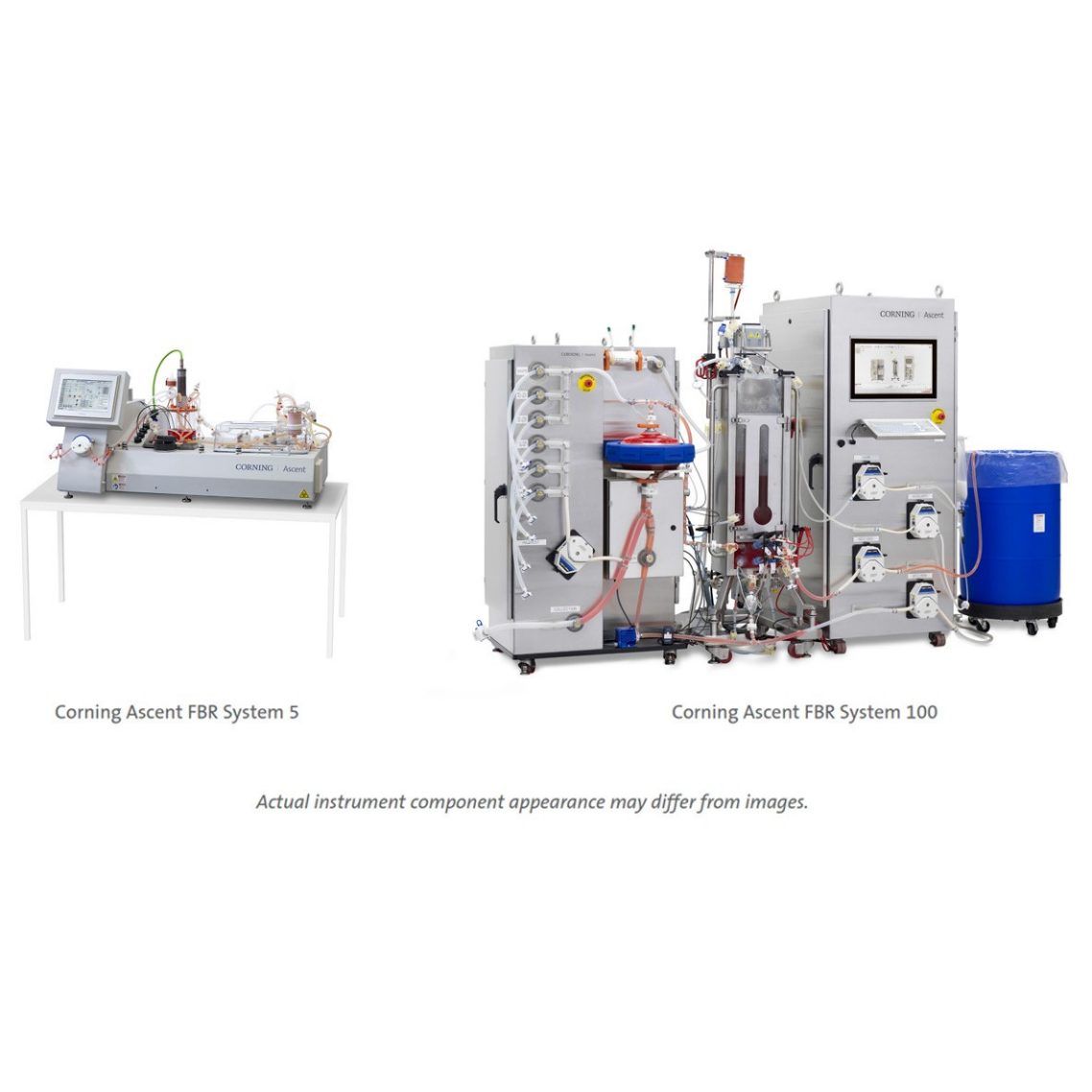 Ascent® Fixed Bed Bioreactor (FBR) System | Adherent Cell Bioreactor ...