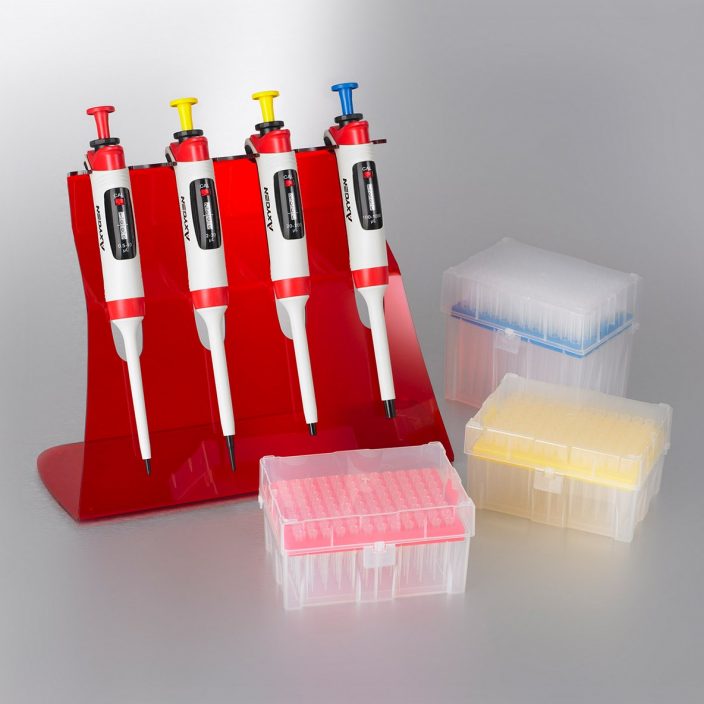 Axygen® HybridRack™ Pipette Tips | Sustainable Laboratory Equipment ...