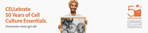 50th Anniversary | Corning Cell Culture Essentials