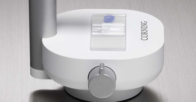 Corning® Cell Counter | Automated Cell Counter | Corning