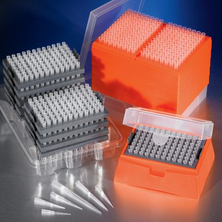 Axygen® HybridRack™ Pipette Tips | Sustainable Laboratory Equipment ...