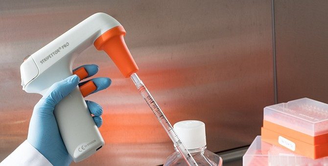Corning® Stripettor® Pro Pipet Controller