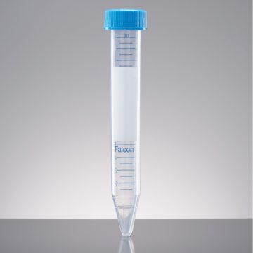 Falcon® Tubes | Polystyrene and Polypropylene, Centrifuge and Round ...
