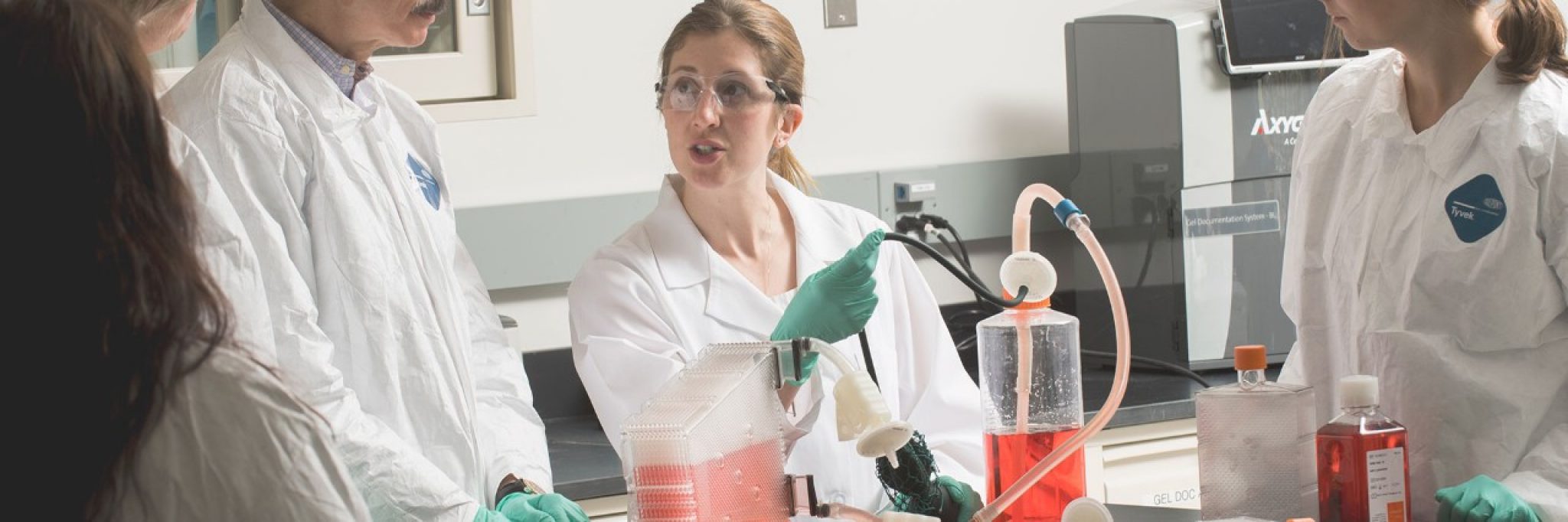 Access Corning® HYPERStack® Application Notes | Life Sciences | Corning