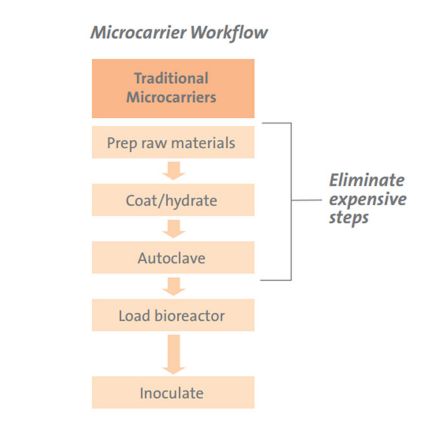 Microcarriers for Cell Culture | Corning