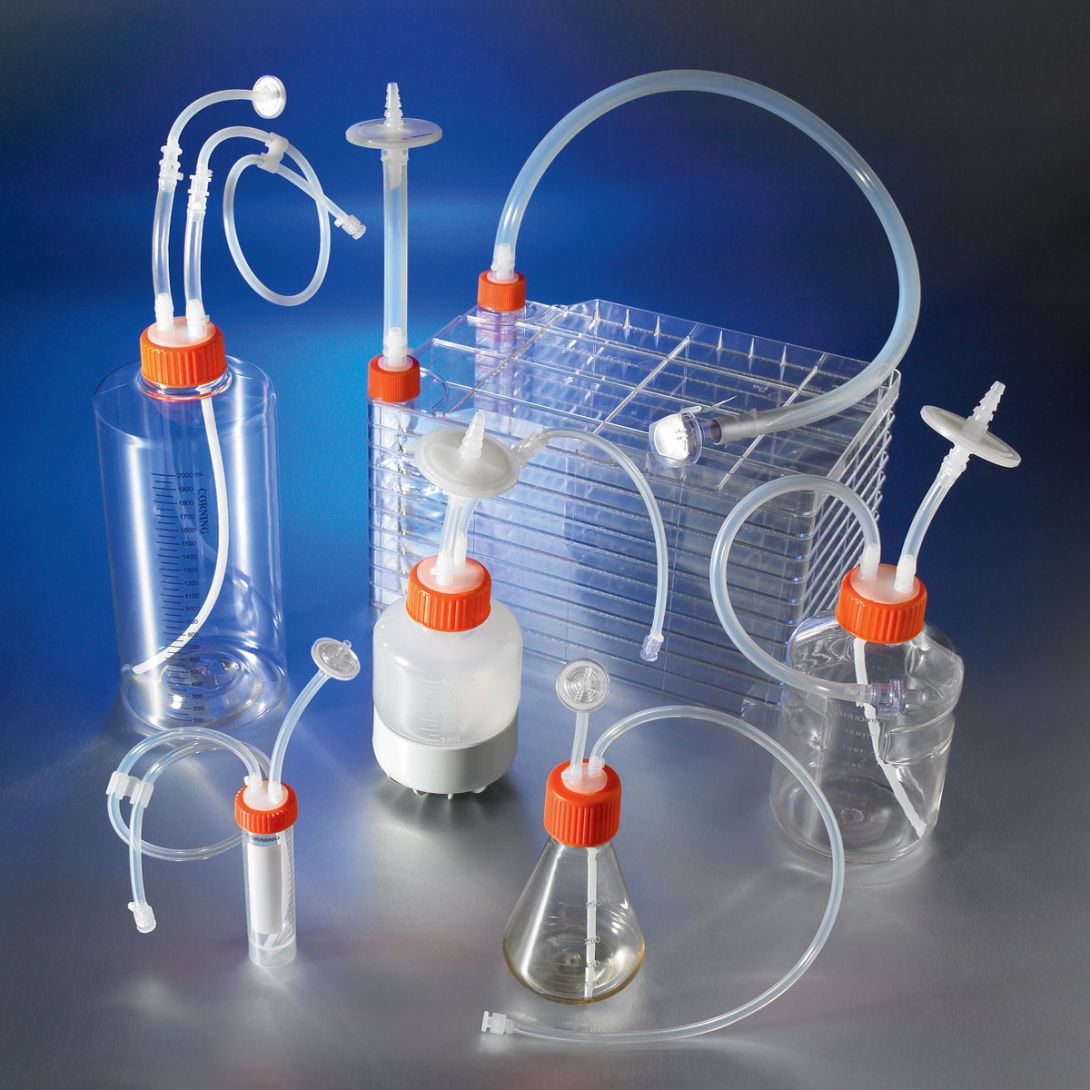 Single-use Technology | Bioprocessing Equipment and Products | Corning