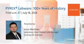 PYREX® Brand Glass Products | Life Sciences and Labware Brands | Corning