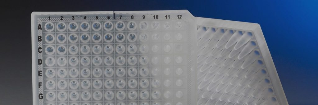 Automation-compatible Axygen PCR Microplate | Request Sample