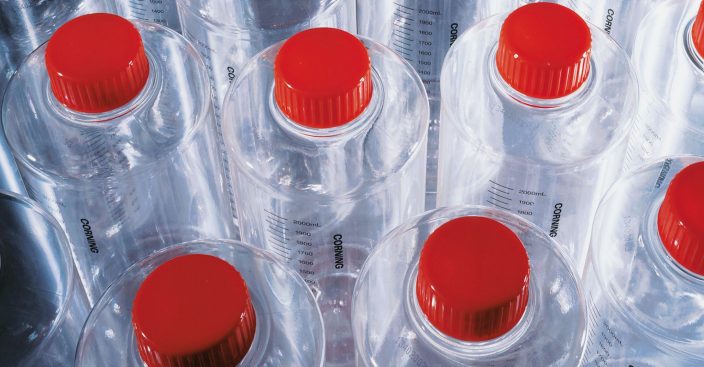 Closed System Solutions | Bioprocess | Corning