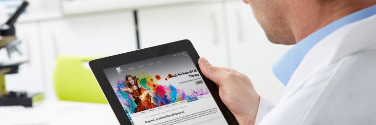 Customer Support | Life Sciences | Corning