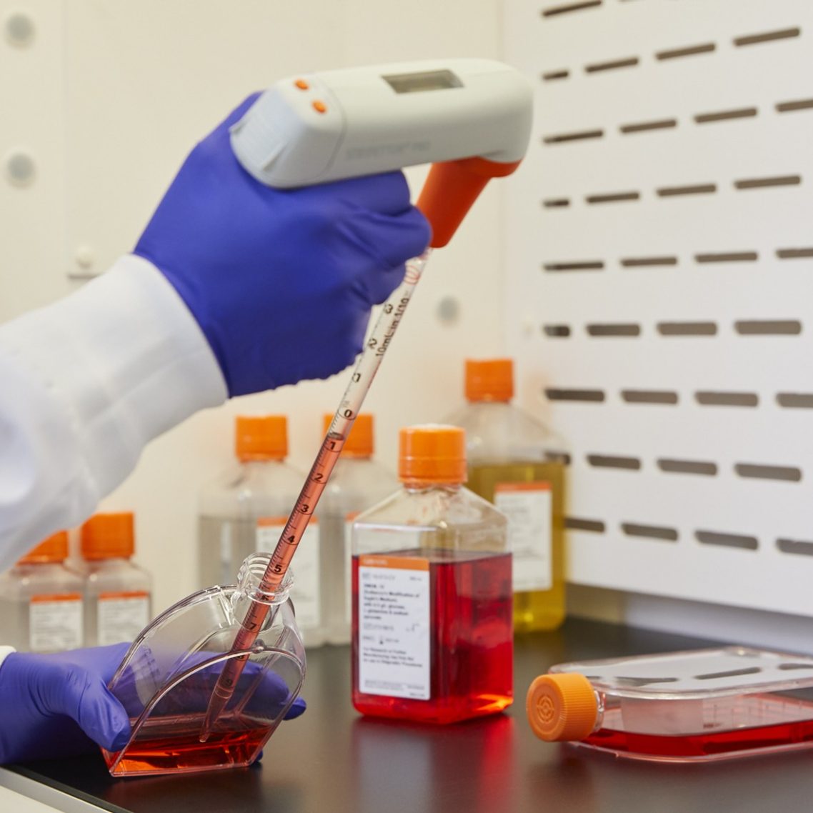 Corning® Stripettor® Pro Pipet Controller