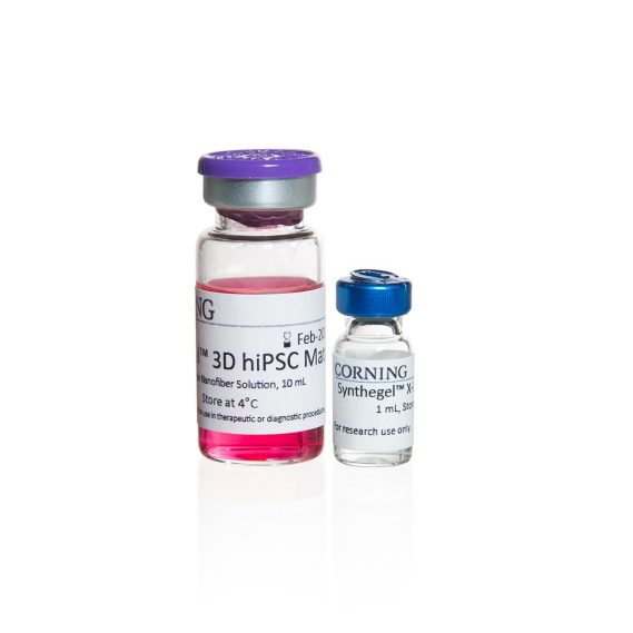 Corning® Synthegel™ 3D Matrix Kits | Synthetic Hydrogels for 3D hiPSCs ...