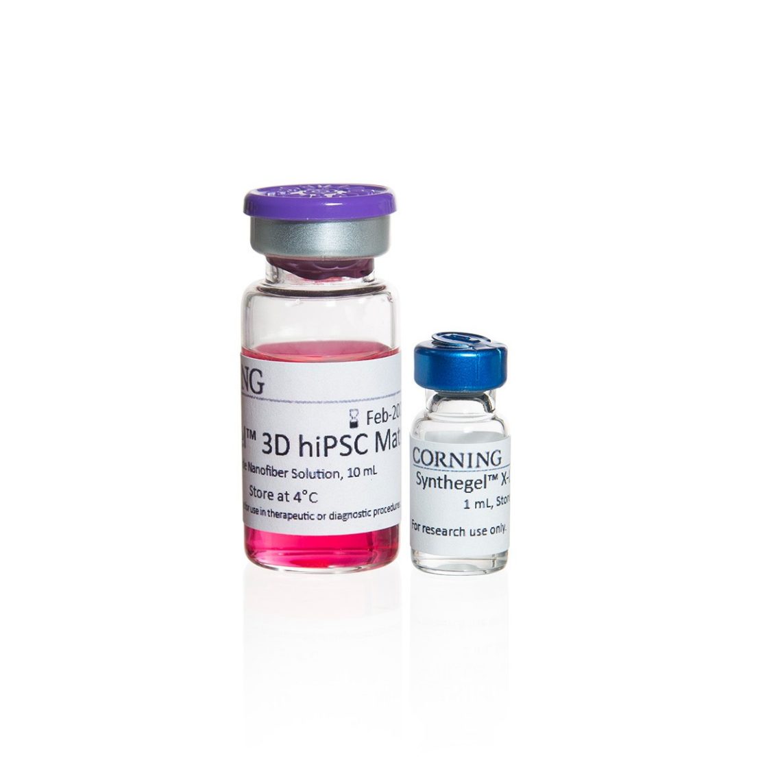 Corning® Synthegel™ 3D Matrix Kits | Synthetic Hydrogels for 3D hiPSCs ...