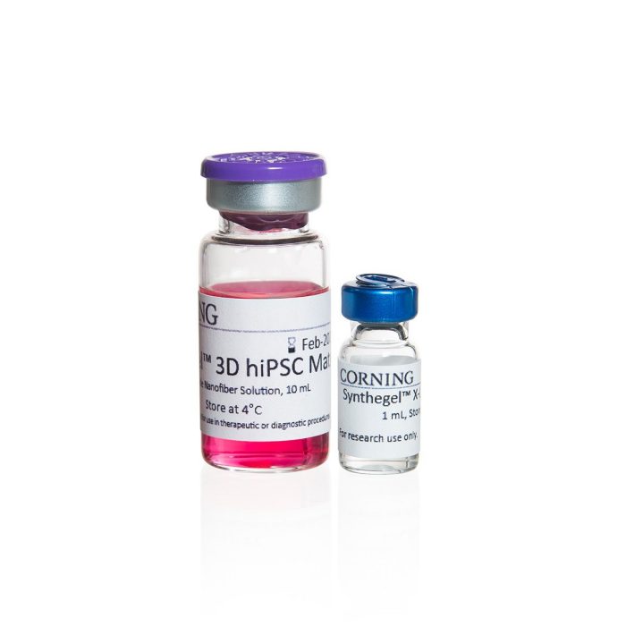 Corning® Synthegel™ 3D Matrix Kits | Synthetic Hydrogels for 3D hiPSCs ...
