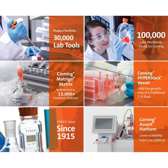 The Corning Advantage