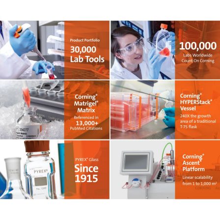 The Corning Advantage