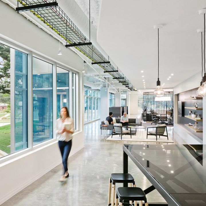 Smart Network Solution | Corning Optical Communications HQ | Corning