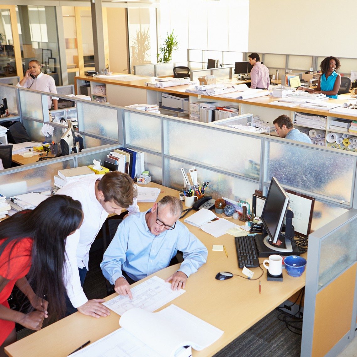 Fiber Optic Local Area Network (LAN) Solutions | Corning