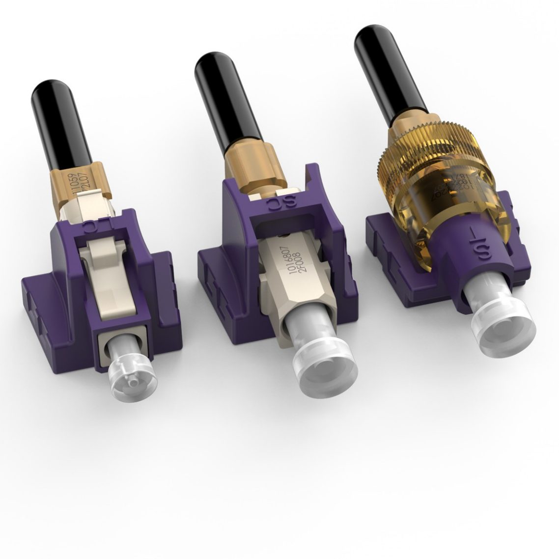 UniCam® Fiber Optic Connectors | Mechanical Splice Technology | Corning