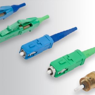 OptiSnap® Fiber Optic Connectors | Corning