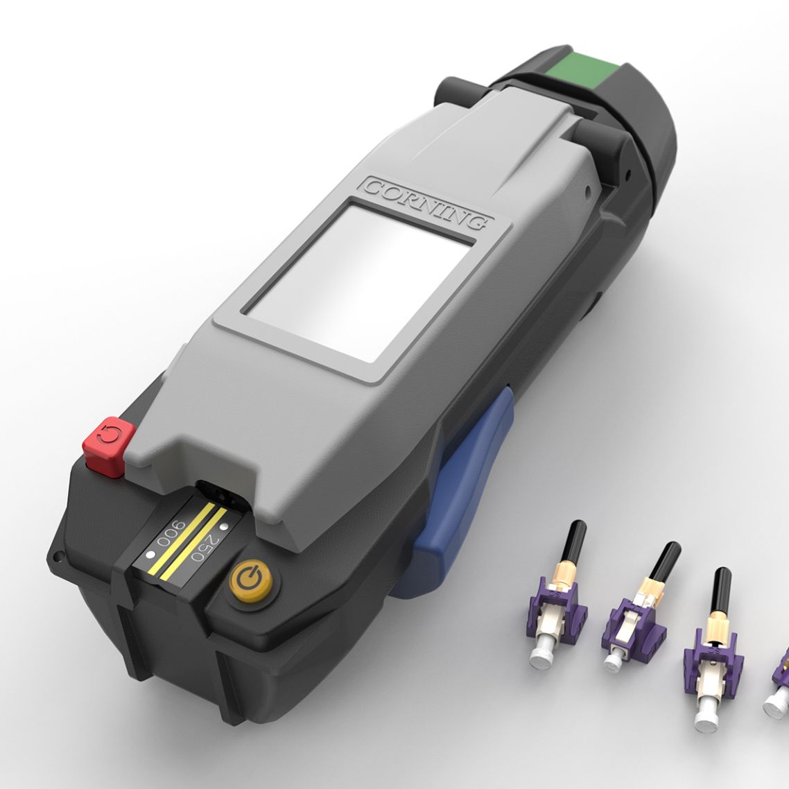 OptiSnap® Fiber Optic Connectors | Corning