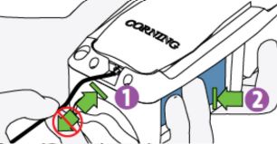 OptiSnap® Fiber Optic Connectors | Corning