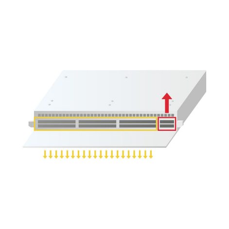 Spine-and-Leaf Architecture | Network Switch Fabric | Corning