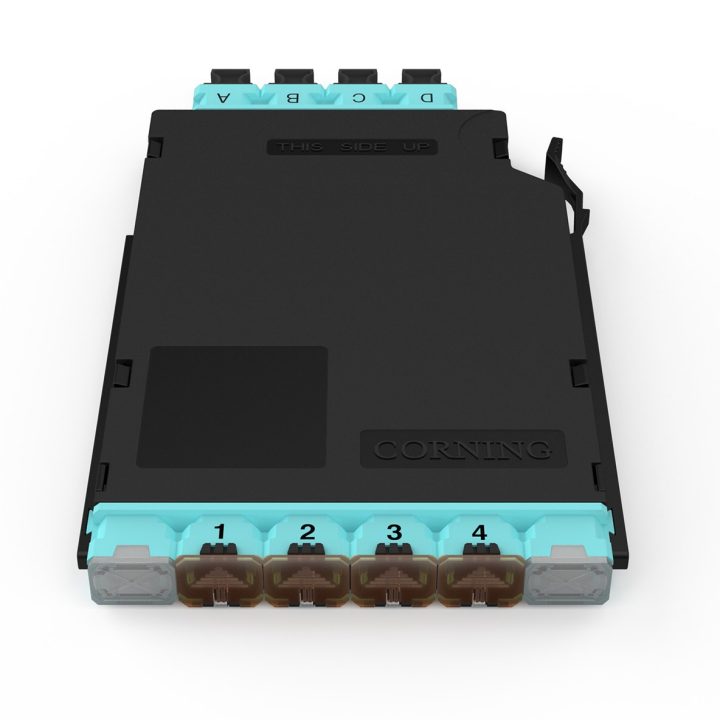 EDGE™ 4x4 Mesh Module | Data Center Spine-and-Leaf Solutions | Corning