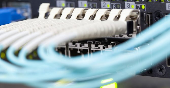 Providing a Future-Ready Network While Addressing Organizational Issues ...